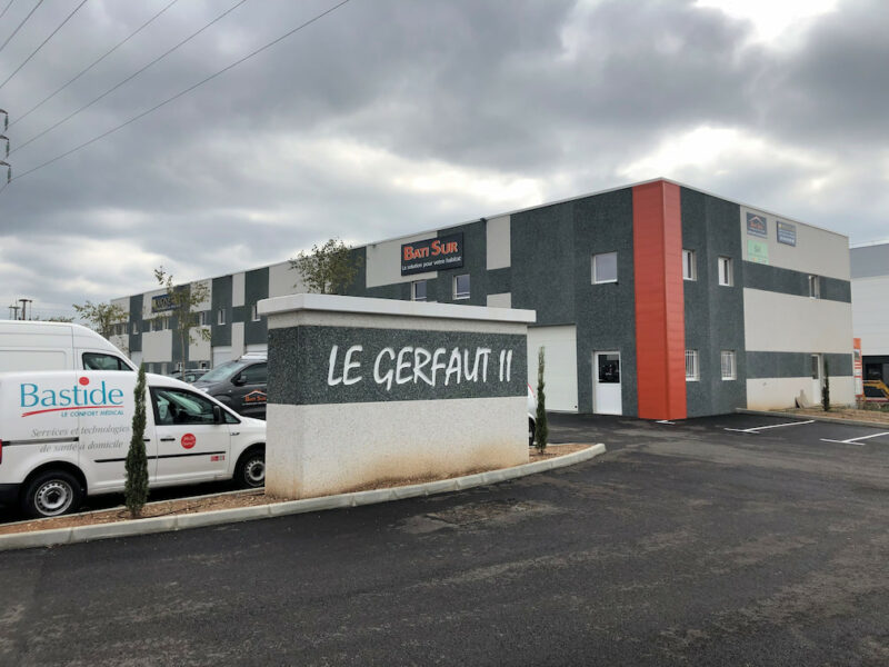 Construction préfabriquée dans le Var - Gilva - Bâtiments préfabriqués ...